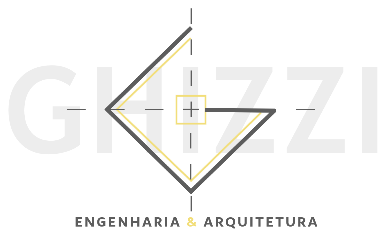 Pode usar treliça em pilar? por Ghizzi Engenharia & Arquitetura