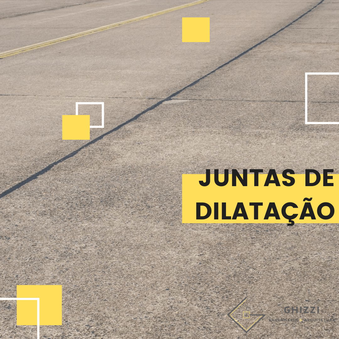 Para que serve a junta de dilatação por Ghizzi Engenharia & Arquitetura